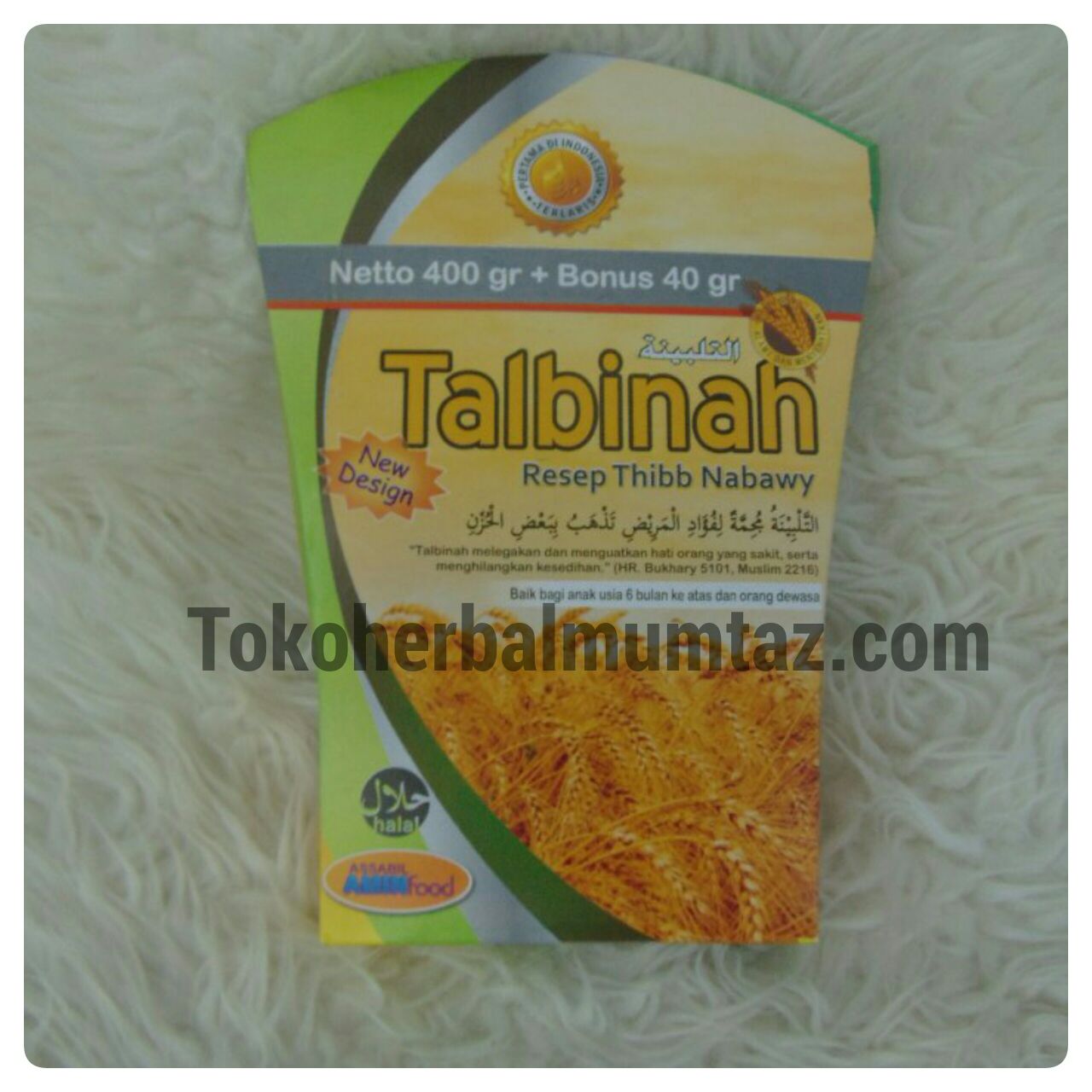 Jual Talbinah | Toko Herbal Semarang | Herbal Mumtaz