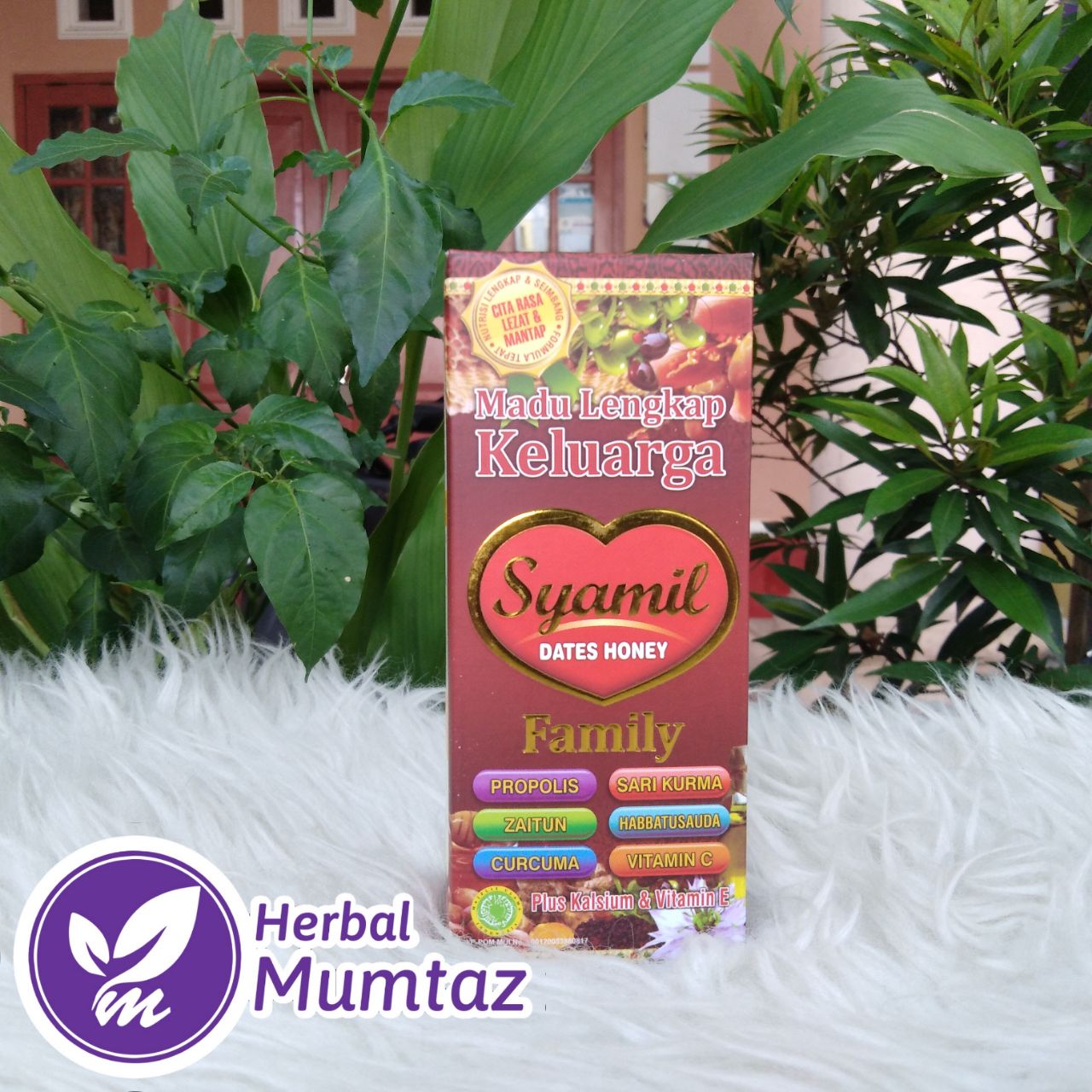 Jual Syamil Family | Mumtaz Herbal Semarang