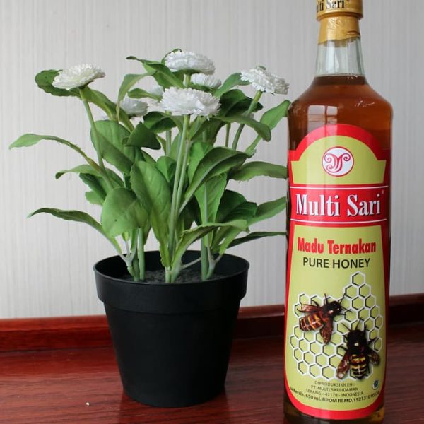 Daftar Harga Madu Asli di Apotek 2026 | Herbal Mumtaz