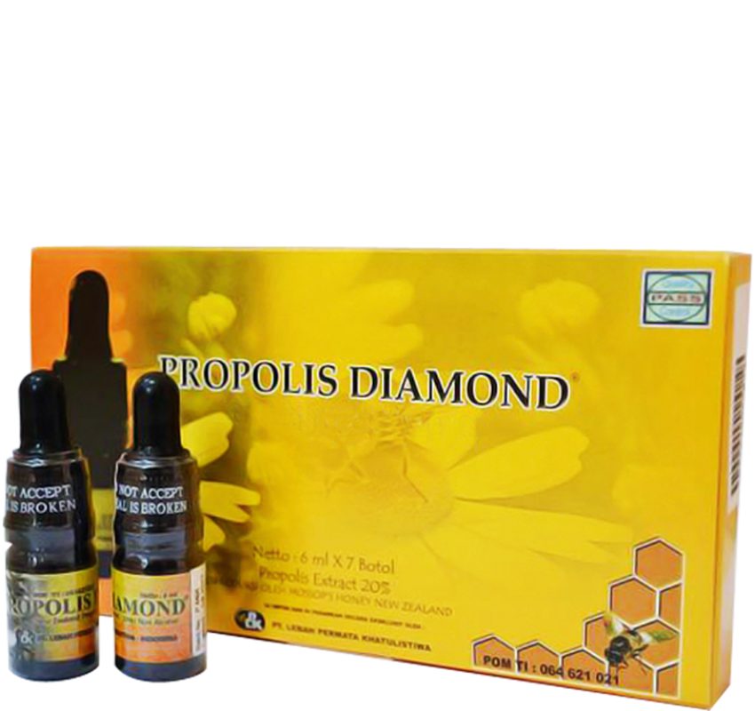 Jual Propolis Asli di Semarang | Harga Terbaru 2026