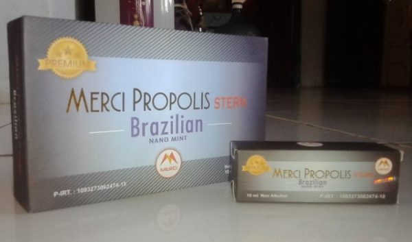 7 Rekomendasi Propolis Terbaik Sudah BPOM 2025 | Mumtaz Herbal