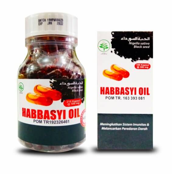 7 Rekomendasi Habbatussauda Terbaik | Mumtaz Herbal
