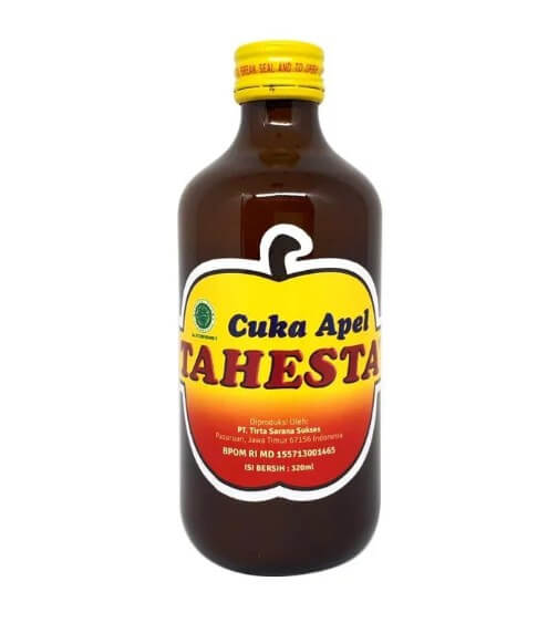 7 Rekomendasi Cuka Apel Terbaik | Mumtaz Herbal