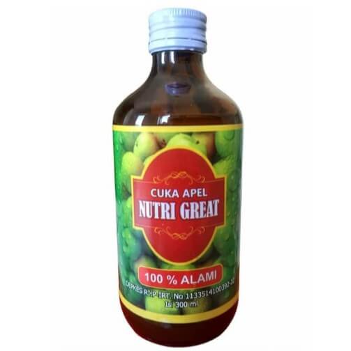 7 Rekomendasi Cuka Apel Terbaik | Mumtaz Herbal