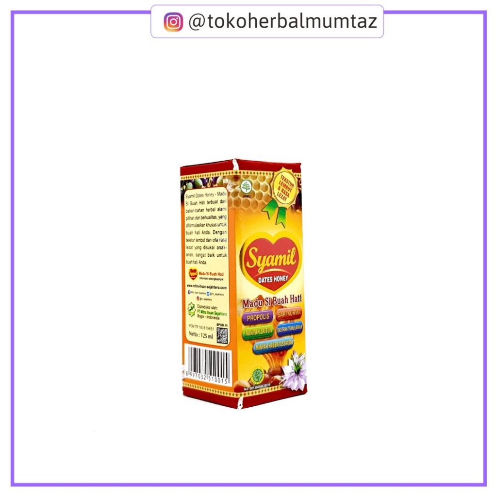 Jual Syamil Anak - Mumtaz Herbal Semarang