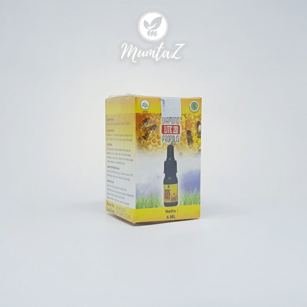 Jual Propolis Diamond Lite Semarang √ Gratis Ongkir √ Bisa COD